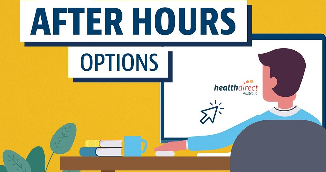 Make the right call to get the right health care